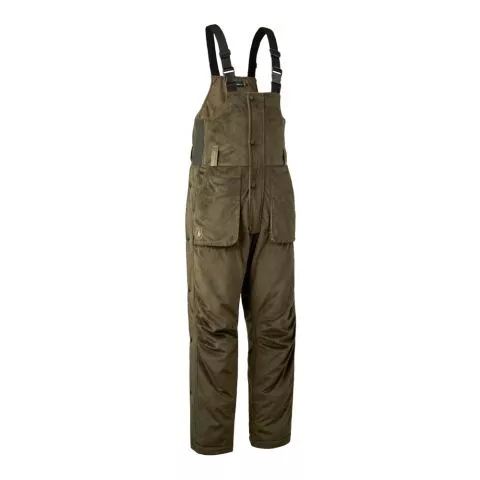 DEERHUNTER RUSKY SILENT BIB PANTALONE
