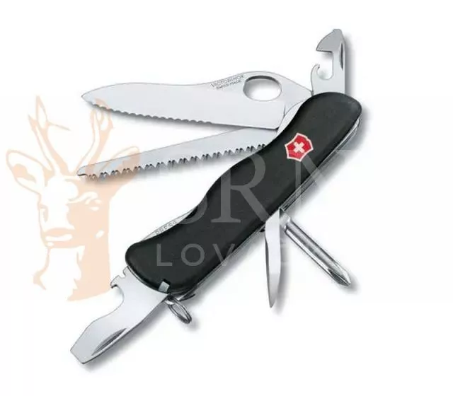Victorinox Trailmaster black