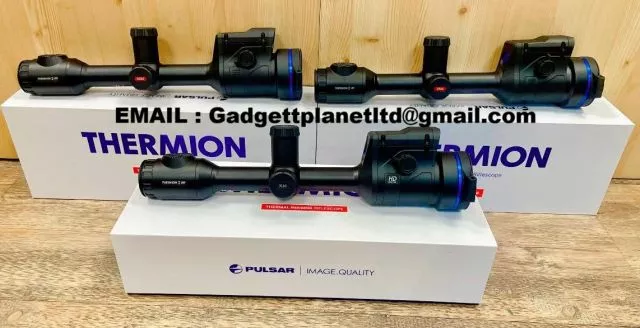PULSAR THERMION 2 LRF XL60 , THERMION 2 LRF XL50 , THERMION 2 LRF XP50 PRO, THERMION 2 LRF XP60