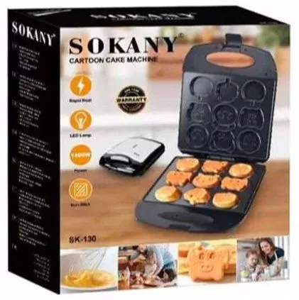 Aparat za kolace i peciva 1400w sk-130