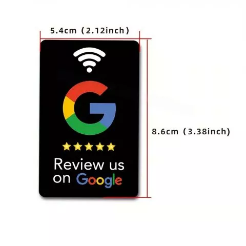 GOOGLE REVIEW