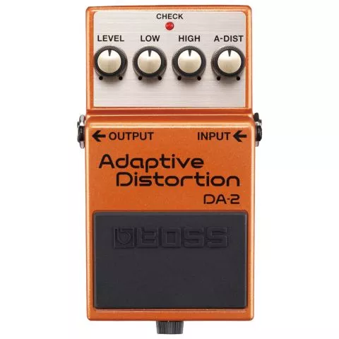 Boss DA-2 Adaptive Distortion pedala