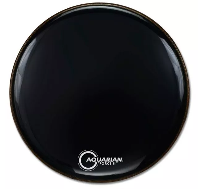 Aquarian RF18BK Regulator Resonant opna za bubanj 18″