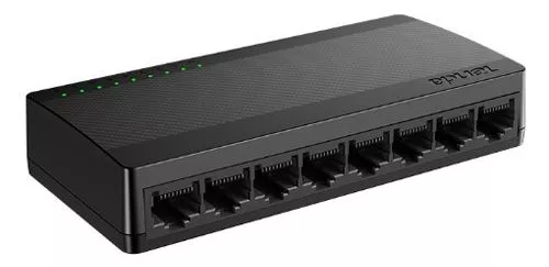 Tenda 8-port Gigabit Ethernet Switch SG108 v4.0