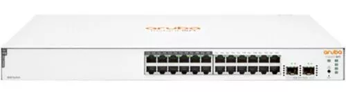 HP Aruba Instant On 1830 24G 12p Class4 PoE 2SFP 195W Switch | JL813A