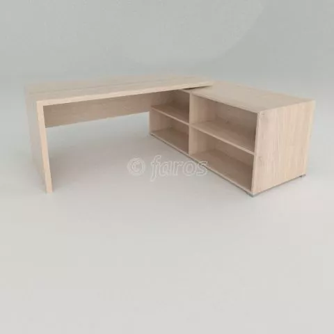 KANCELARIJSKI STO PRESTIGE 1