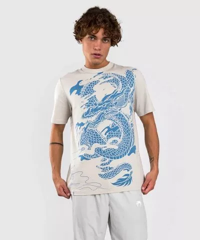 VENUM DRAGONS FLIGHT MAJICA KRATKI RUKAV SVETLO PLAVA XL