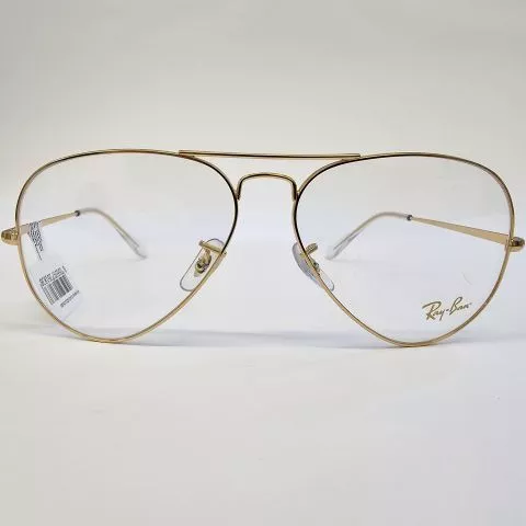 RAY BAN OKVIR ZA MUŠKE NAOČARE ZA VID MODEL 007 - PILOTSKE NAOČARE ZA VID