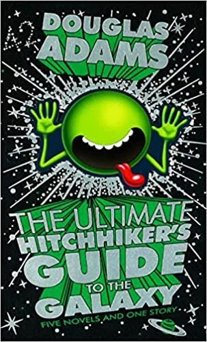 The Ultimate Hitchhiker's Guide To The Galaxy