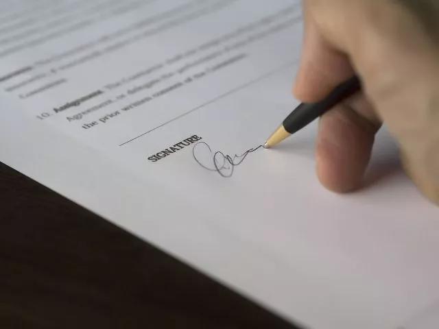 PREVOD UGOVORA - NEMAČKI JEZIK
