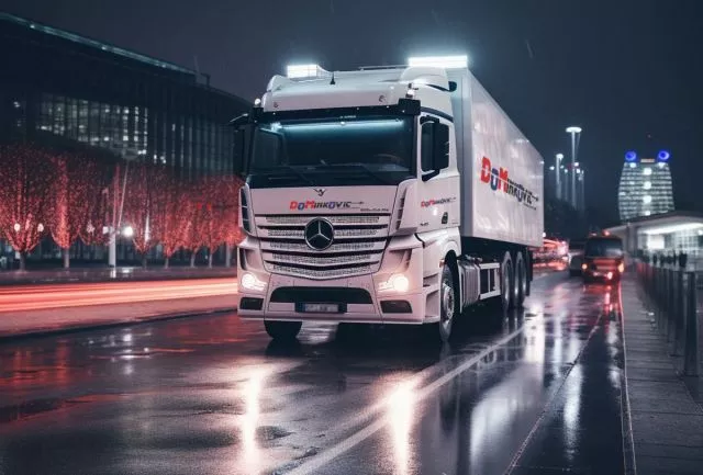 POSAO VOZAČA KAMIONA "C" ILI "CE" KATEGORIJA ZA RAD U NEMAČKOJ