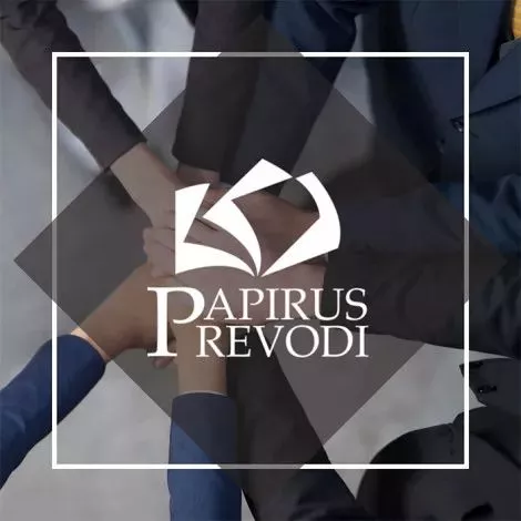 STRUČNOST, KVALITET, POUZDANOST - PAPIRUS PREVODI