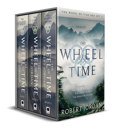 The Wheel of Time Box Set