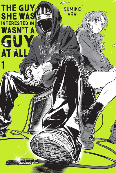 The Guy She Was Interested In Wasn't a Guy at All, Vol. 1