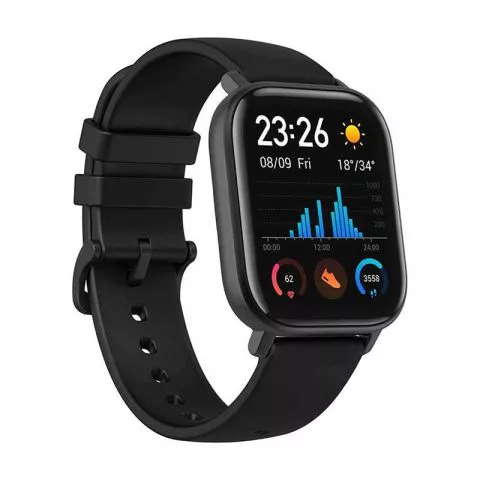GTS AMAZFIT PAMETNI SAT CRNI