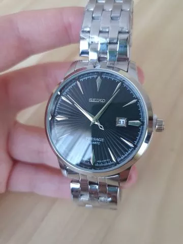 Seiko Presage muški sat