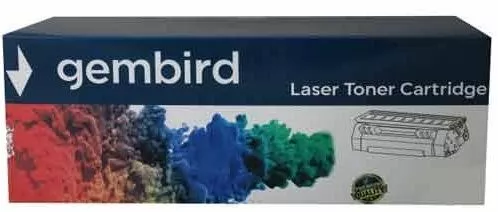 GEMBIRD TONER HP CF400A BLACK / CANON CRG-045K BK 1500 PAGES