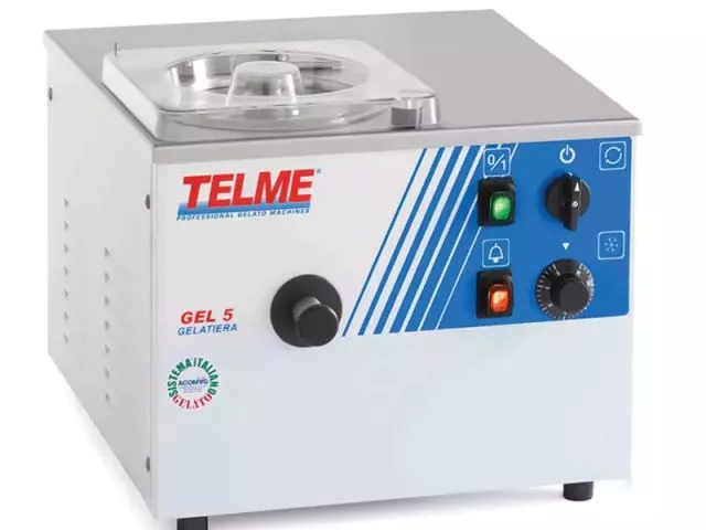 LABA - APARAT ZA SLADOLED TELME POKER