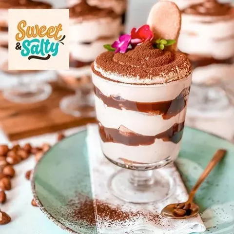 NUTELLA TIRAMISU