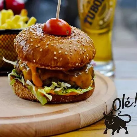 BURGER OLÉ