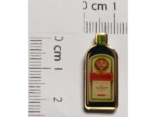 Jägermeister, Jegermajster