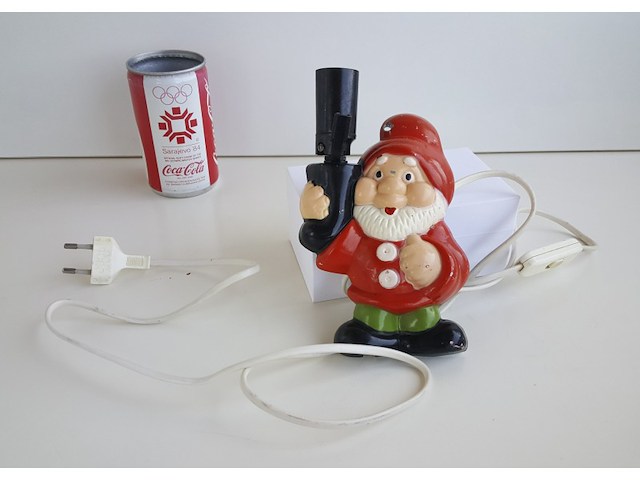 Patuljak zidna lampa SSSR