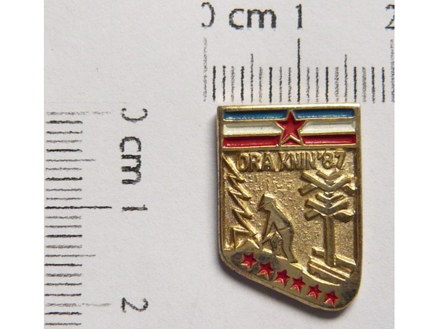 ORA Knin ´87