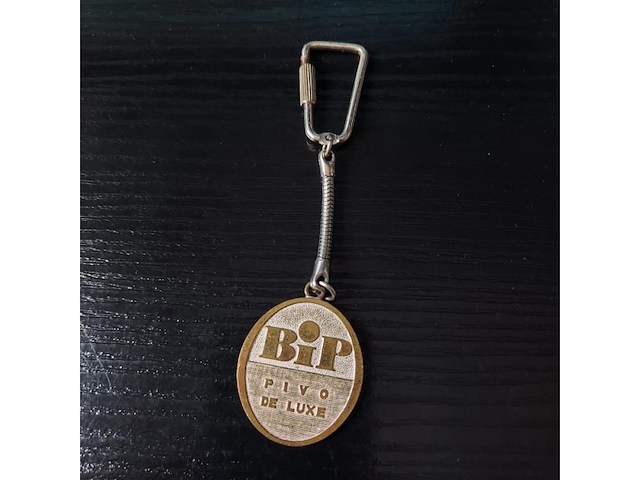 BIP pivo Ex Yu PRIVEZAK ZA KLJUČEVE