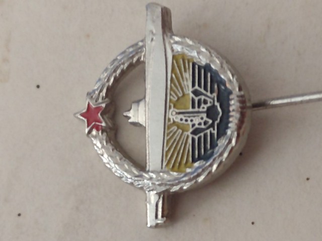 Podmornicarska znacka minijatura jna