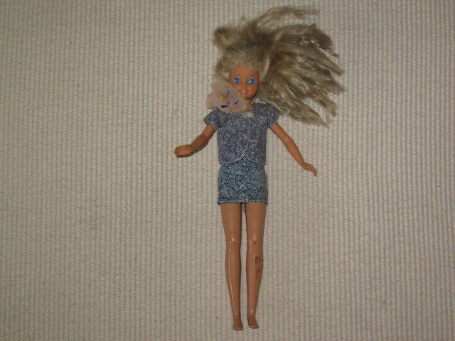 BARBI MATTEL 1987