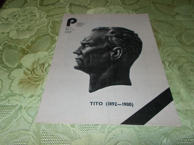 Ribolov broj 29 - Tito - 1892-1980