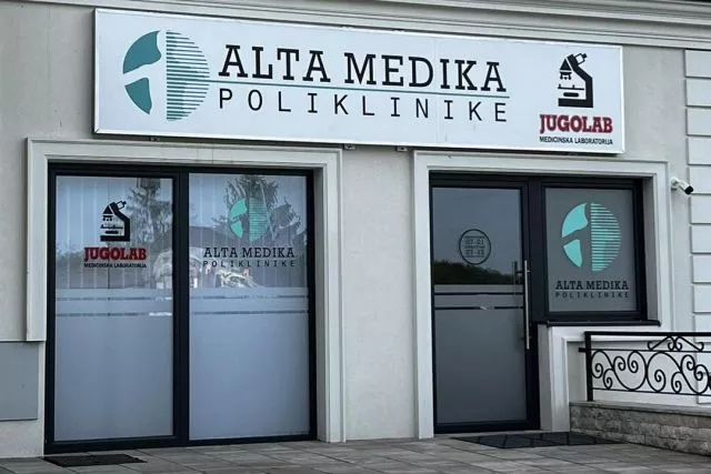 ORL - Alta Medika Zlatibor