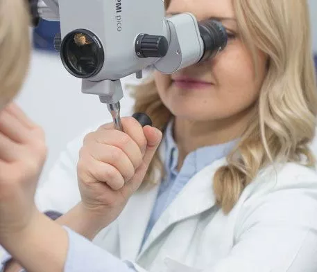 OPERACIJA OSTEOMA SPOLJAŠNJEG SLUŠNOG HODNIKA