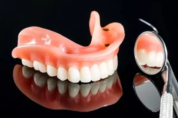 Reparatura proteze