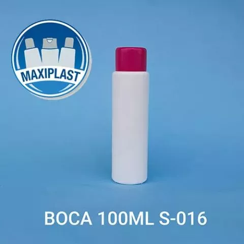 Plastične boce 100 ml S - 016