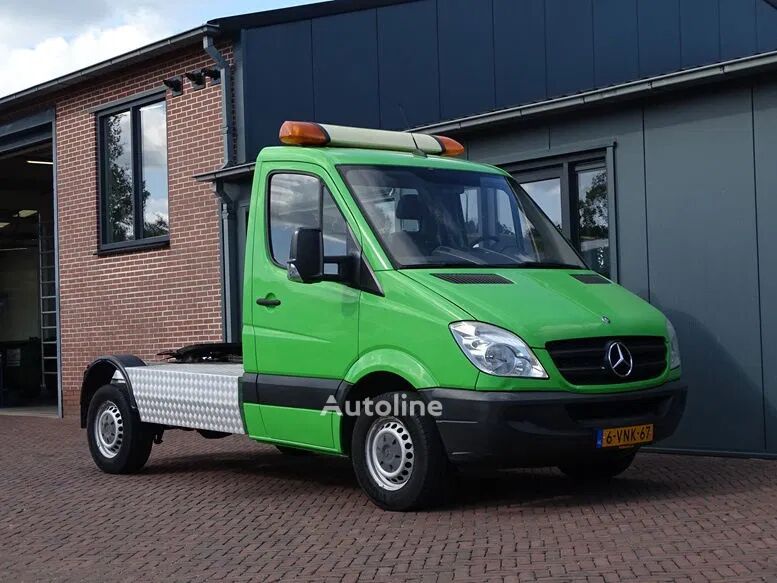 Mercedes-Benz Sprinter 316 Be trekker 9.5 Ton Cruise Origi NL NAP tegljač