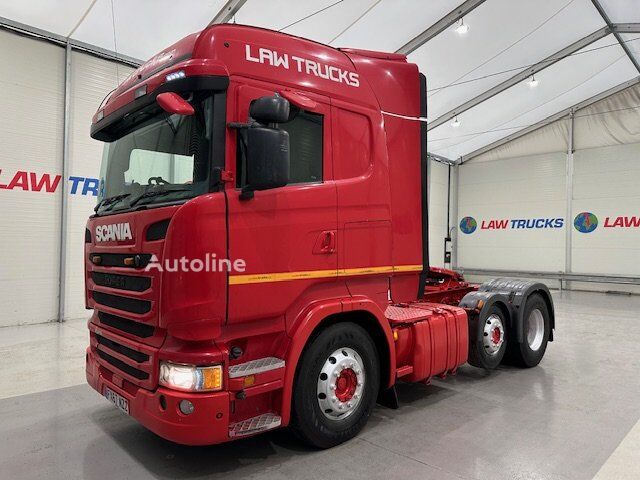 Scania R450 Midlift Highline tegljač
