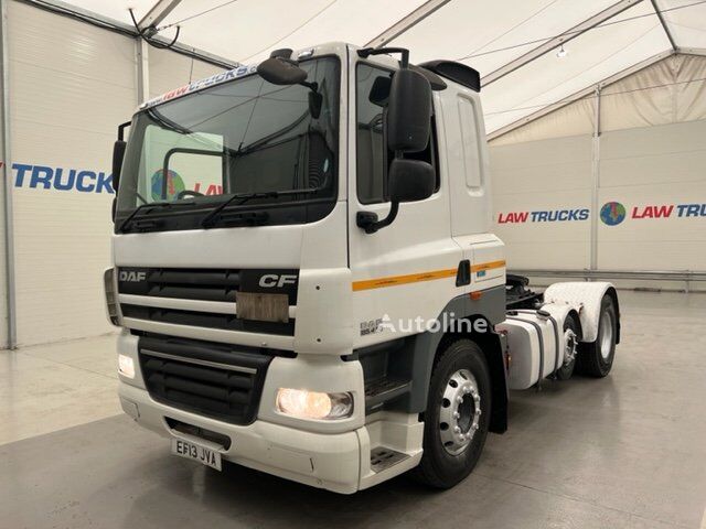 DAF CF85 410 6x2 Midlift Tractor Unit tegljač