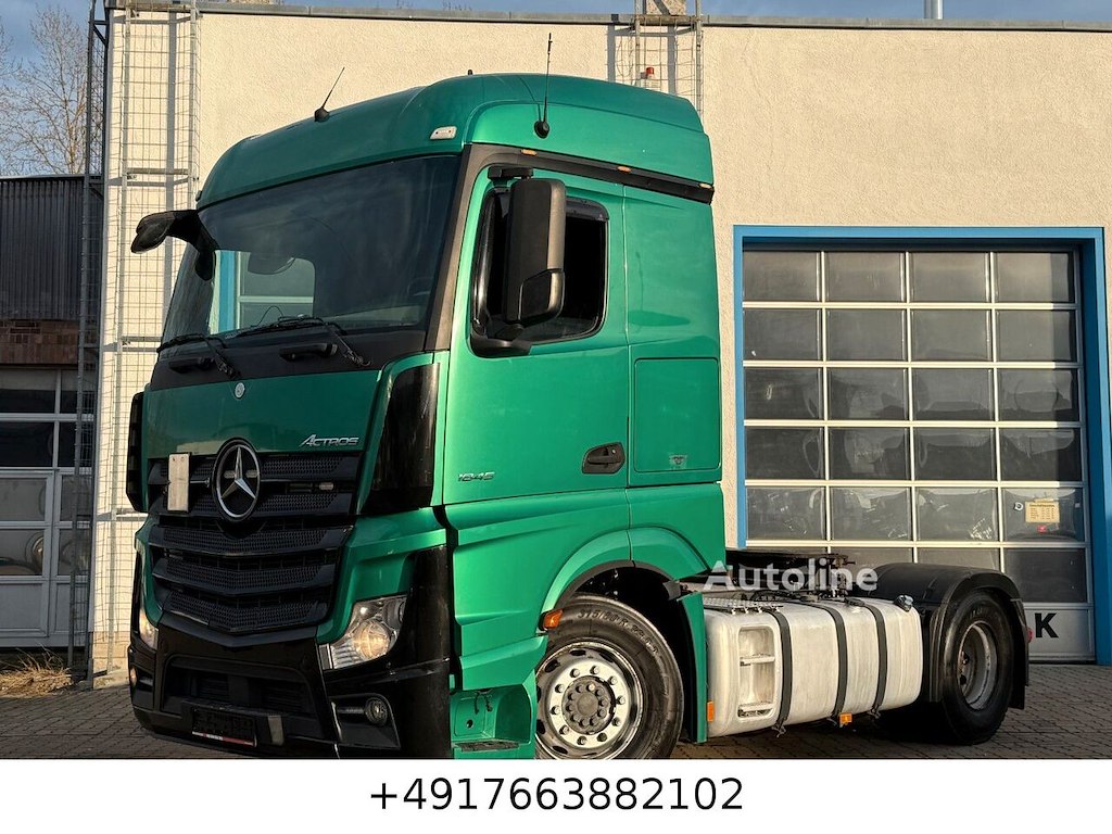 Mercedes-Benz Actros 1845/Hydraulik tegljač