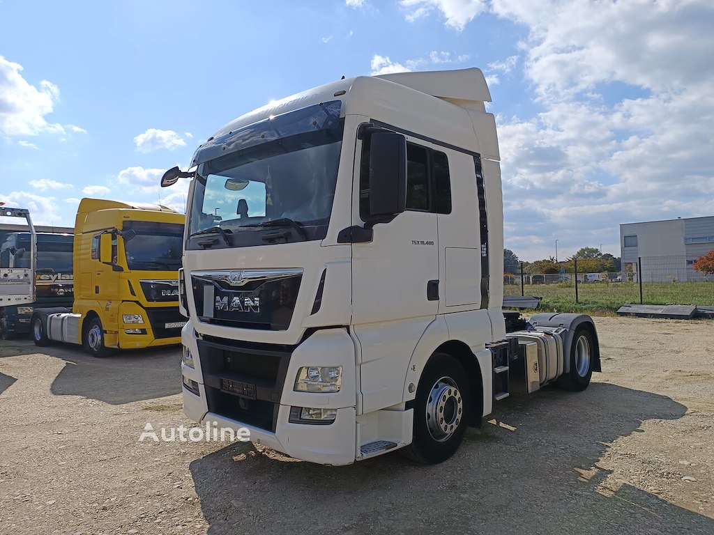MAN TGX 18.480 BLS tegljač