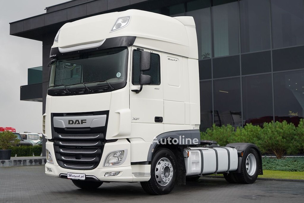 DAF XF 480 tegljač