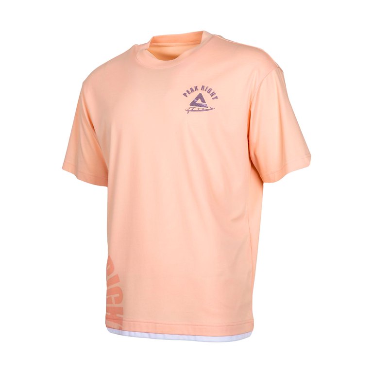 MAJICA PEAK MUŠKA FW6252041 PINK