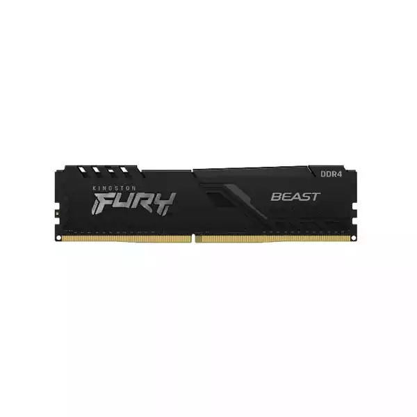 Memorija DDR4 64GB/2x32GB/3200MHz Kingston Fury Beast KF432C16BBK2/64