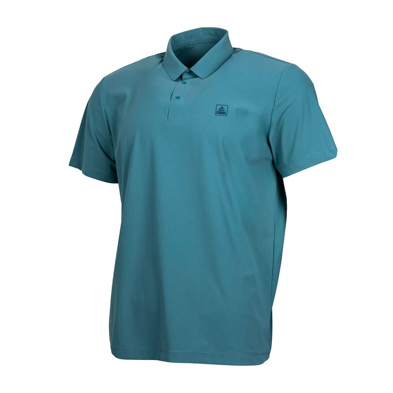 POLO MAJICA PEAK MUŠKA FW6252037 DK.GREEN