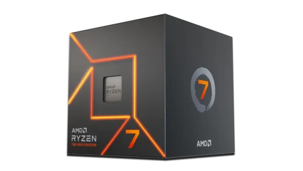 Procesor AMD AM5 Ryzen 7 7700 3.8GHz Box
