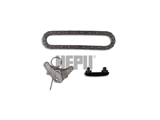 Pezo 508 2.0HDI Lanac Spaner Bregaste Osovine SET 10-18