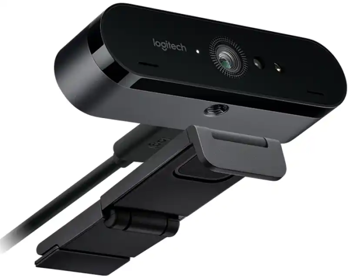 Web Kamera Logitech BRIO 4K Ultra HD Video Conference