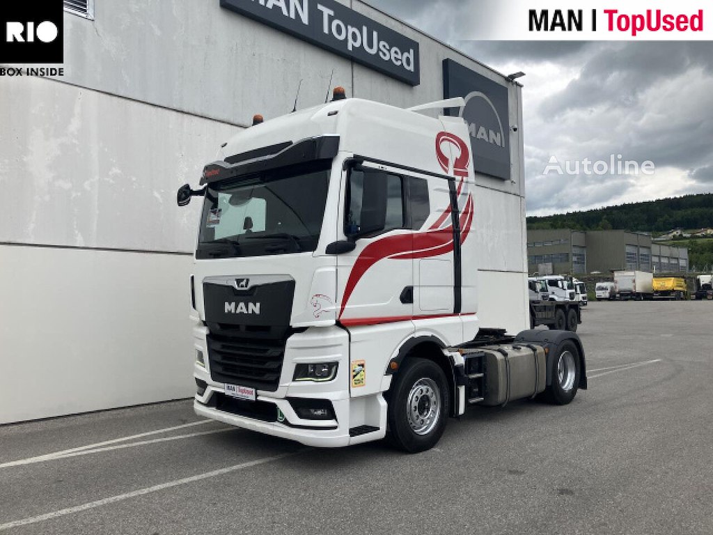 MAN TGX 18.470 4x2 BL SA tegljač
