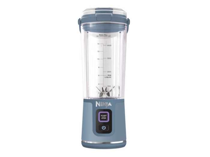 Blender NINJA BC151EUNV Blast Portable Blender/Smoothie Maker/plava