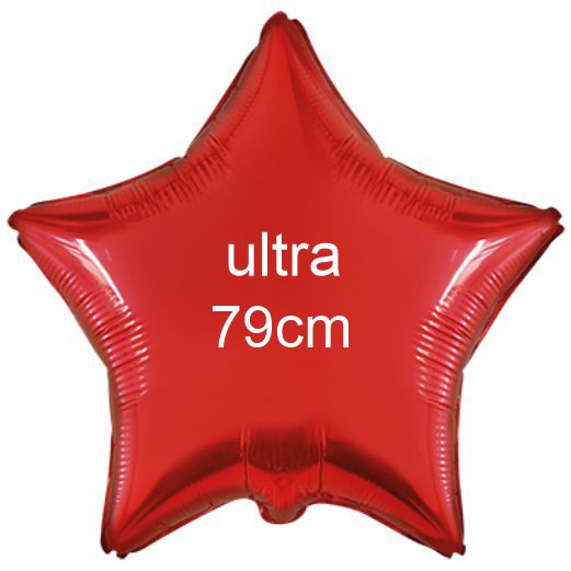 Zvezda ULTRA crvena 79cm
